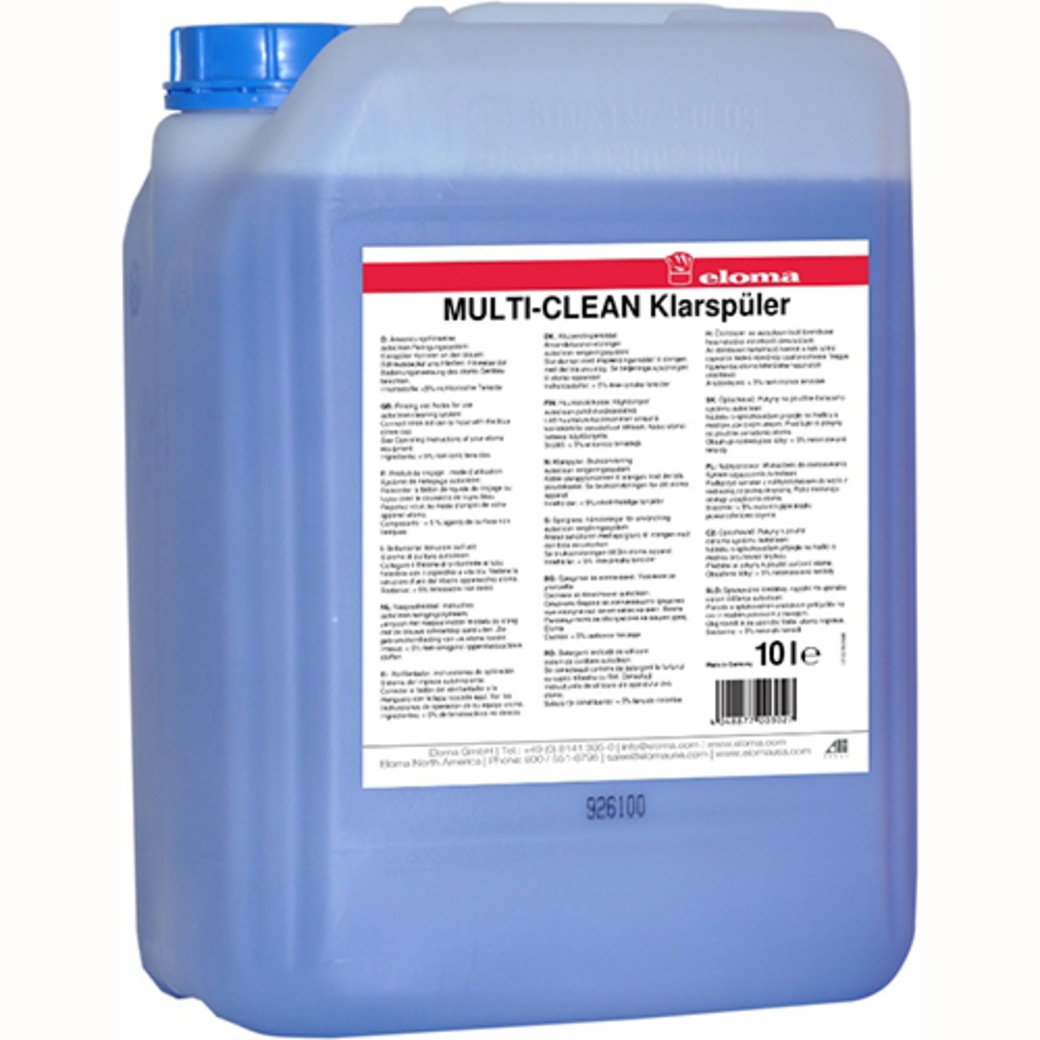 Rengöring multi clean ugn 10L Eloma