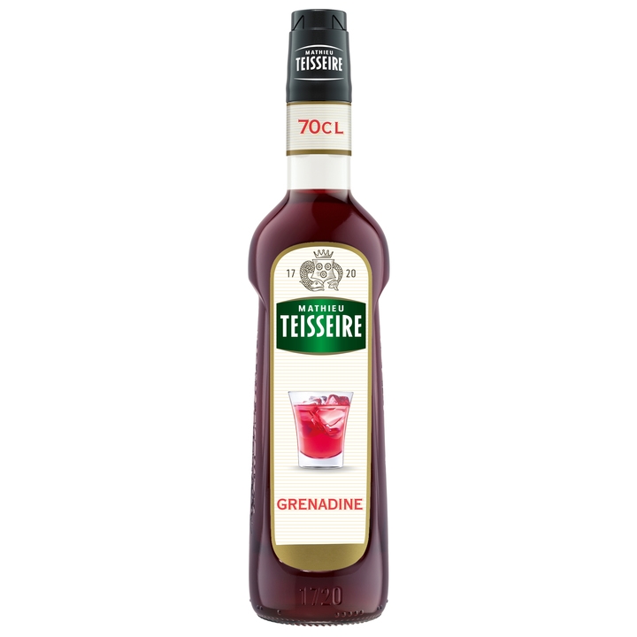 Mathieu Teisseire Grenadin Syrup 70cl