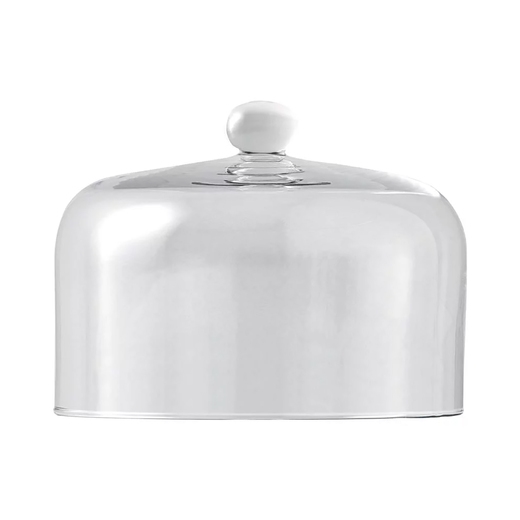 Marmorplatta Ananti 18x9cm vit Playground
