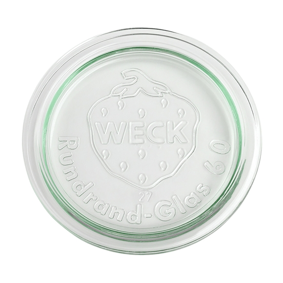 Lock till burk glas WECK(080) 60mm