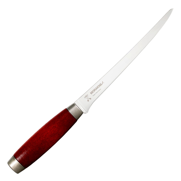 Filékniv Classic 1891 Röd 19cm Morakniv