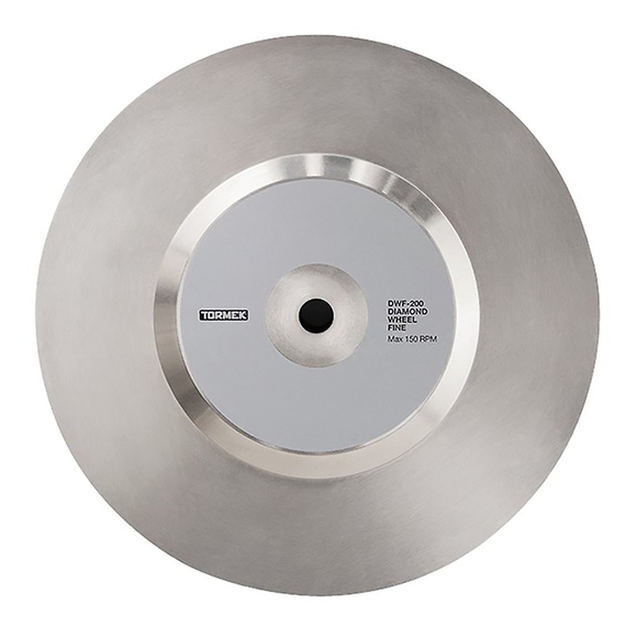 Slipskiva Diamond Fin 200 till knivslip Tormek