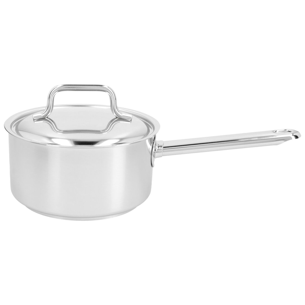 Kastrull aluminium belagd Ø16 H8cm 1,5L Agnelli