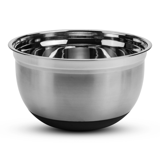 Hink rostfri utan bottenband 12L