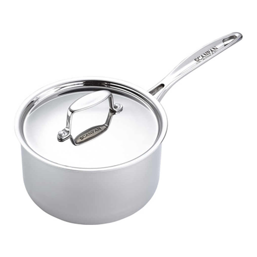 Kastrull mini rostfri Ø5,5cm 8cl