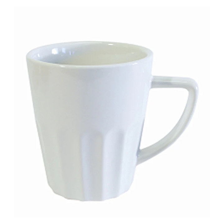 Mugg Army Mini 9cl med öra Vit