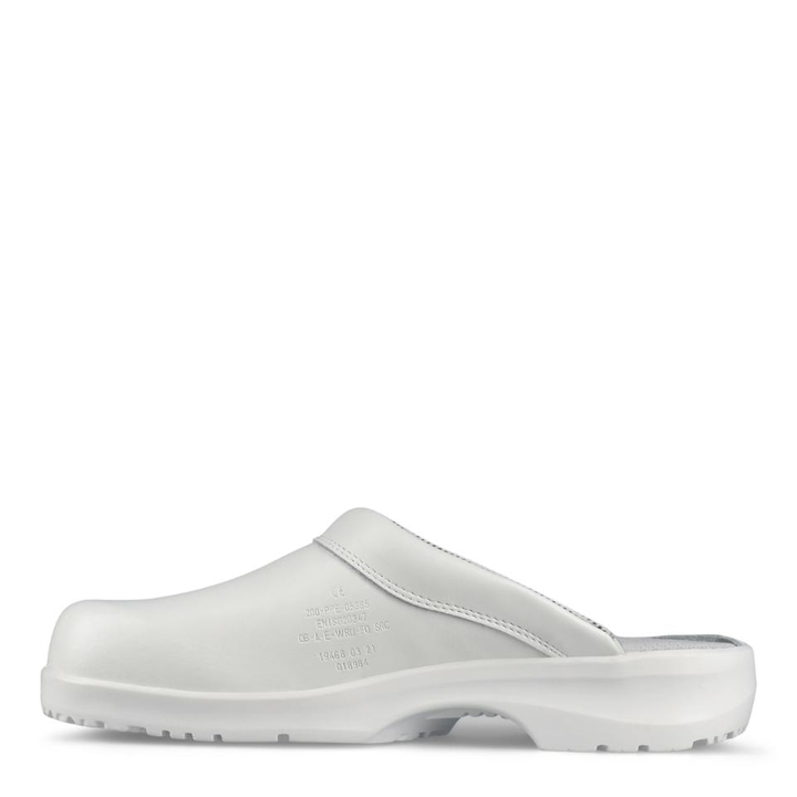Sko Fusion Clog toffel vit stlk 42 Sika